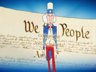 Constitution Song Animation